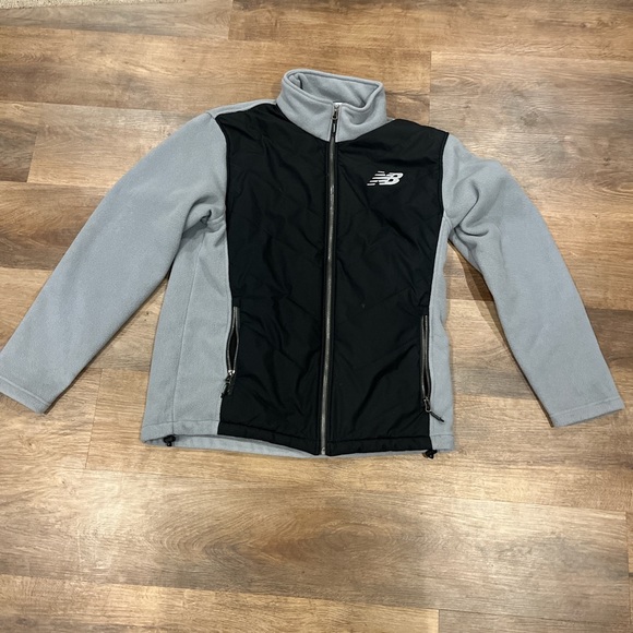 New Balance | Sweaters | Super Warm And Cool New Balance Fleece Worn 23 ...